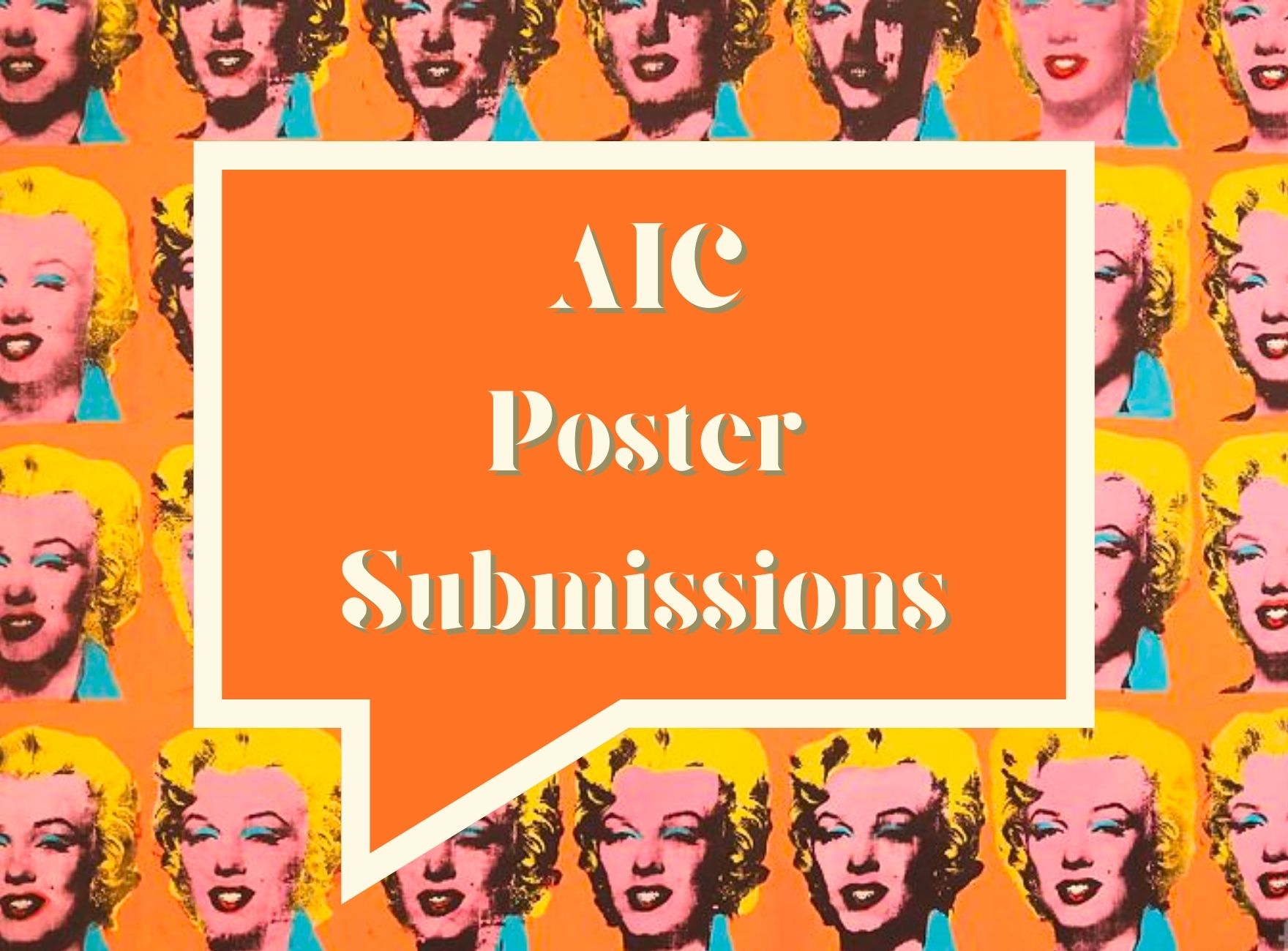 Design a Poster for AIC Partner Fest! – The Honors Hub